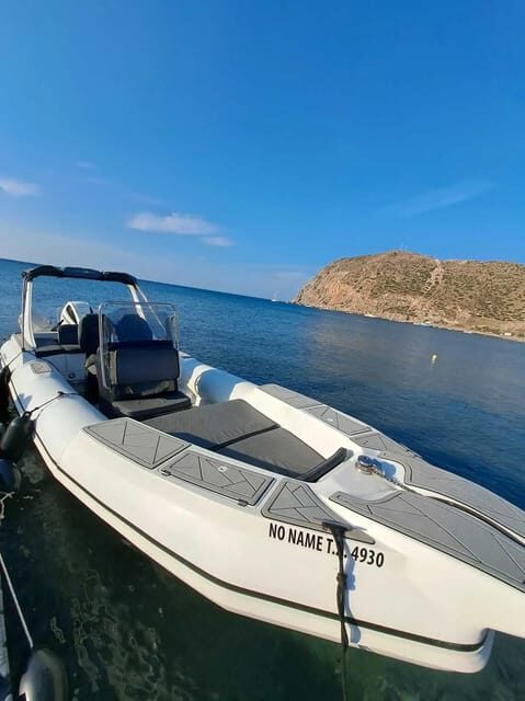 5-Hour Half-Day Cruise: Explore Polyaigos from Milos - FAQ
