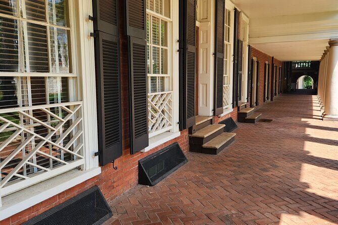 5 Hour Historic Thomas Jefferson Wine Tour - FAQ