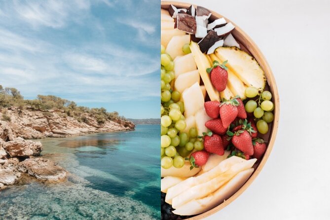 5 Hour Ibiza Boat Trip With Lunch, 6 Drinks, SUP Boards and DJ - Key Points