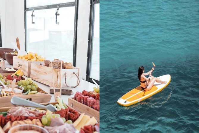 5 Hour Ibiza Boat Trip With Lunch, 6 Drinks, SUP Boards and DJ - Meeting and Pickup Information