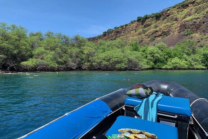 5-Hour Kona Private Boat Charter - FAQ