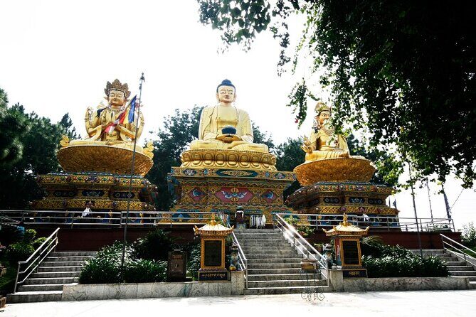 5-Hour Leisure Tour of Kathmandu: Chandragiri and Swayambhunath - FAQs