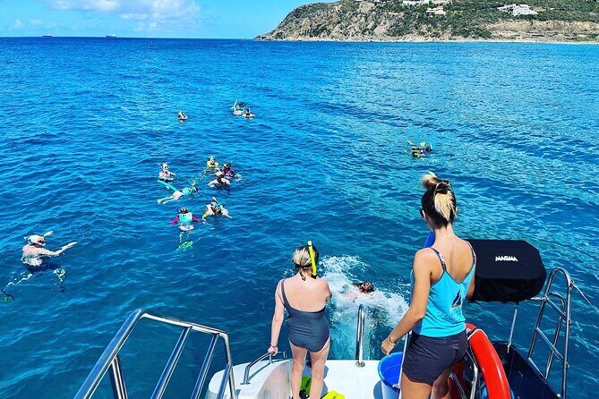 5 Hour Luxury Catamaran Day Sail in Sint Maarten on The Phoenix - Key Points