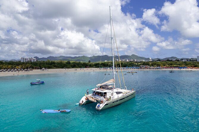 5 Hour Luxury Catamaran Day Sail in Sint Maarten on The Phoenix - Who Is This Tour Best For?
