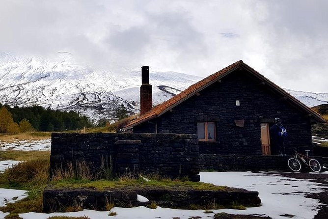 5-Hour Mount Etna Mountain Biking Tour - Who Will Love This Tour?
