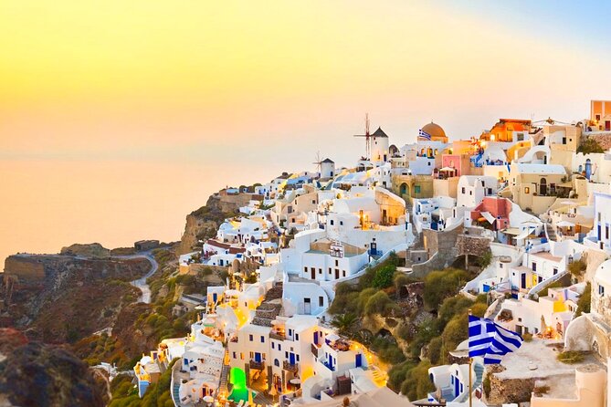 5-hour My Santorini Private Tailor Made Tour - Tour Highlights