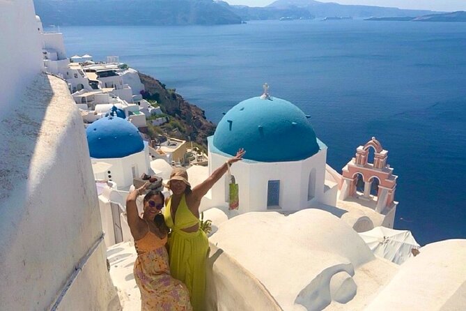 5-hour My Santorini Private Tailor Made Tour - Discovering the Local Vineyards