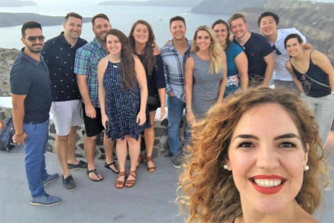 5-hour My Santorini Private Tailor Made Tour - Scenic Views Around the Island