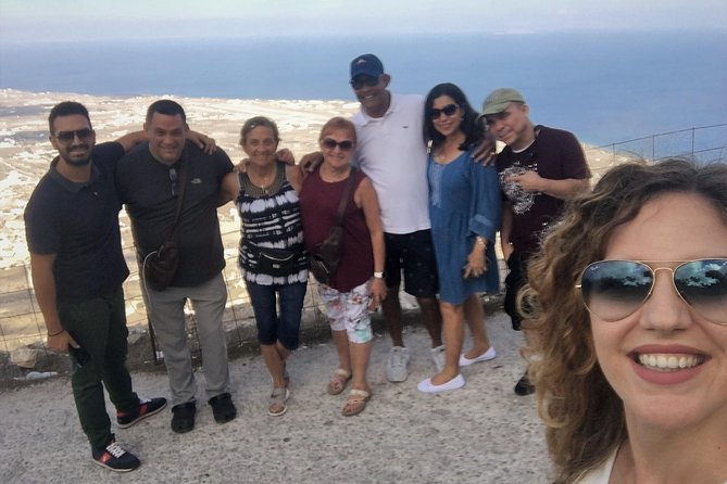 5-hour My Santorini Private Tailor Made Tour - Booking and Confirmation Details