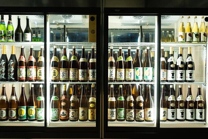 5-Hour Nadagogo Sake Brewery Private Guided Experience - An In-Depth Look at the 5-Hour Nadagogo Sake Brewery Tour
