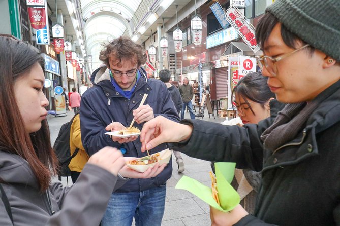 5-Hour Osaka Bike Tour to the Neighborhood of Osaka Castle - Navigating the Meeting and Logistics