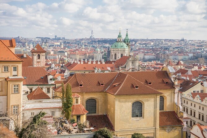 5 Hour Prague City Highlights Tour W/ Local Lunch & a Snack Incl. - Booking and Cancellation Policy