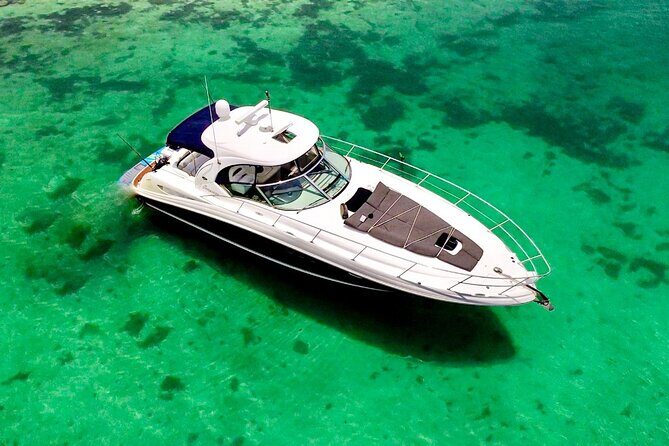 5-Hour Private 40' Yacht 2-Stop Tour to In-Ha reef with Food, Drinks & Snorkel - Frequently Asked Questions