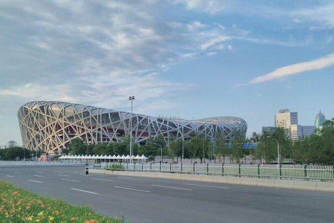 5-Hour Private Beijing Central Axis Tour - Key Points