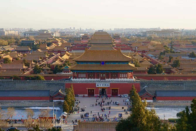 5-Hour Private Beijing Central Axis Tour - A Detailed Look at the Beijing Central Axis Tour