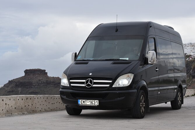 5 Hour Private Custom Land Tour in Santorini - Exploring Fira