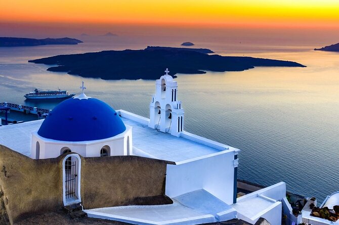 5 Hour Private Custom Land Tour in Santorini - Discovering FiraStefani