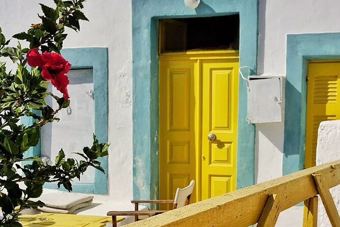 5-Hour Private Custom Santorini Tour - A Practical and Delightful Way to Explore Santorini