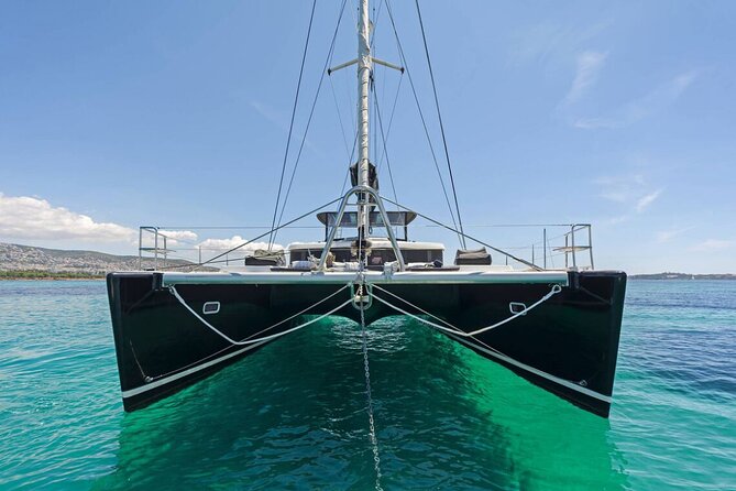 5 Hour Private Day or Sunset Cruise in Large & Majestic Catamaran - An In-Depth Look at the 5-Hour Private Catamaran Cruise in Mykonos