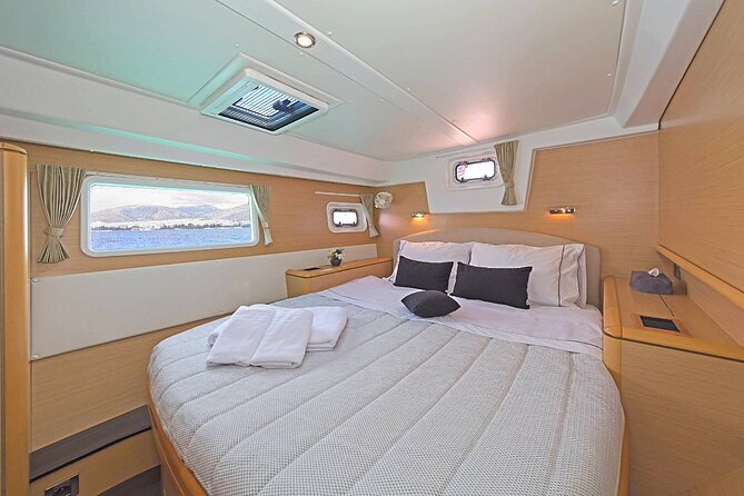 5 Hour Private Day or Sunset Cruise in Large & Majestic Catamaran - Practical Aspects and Additional Details