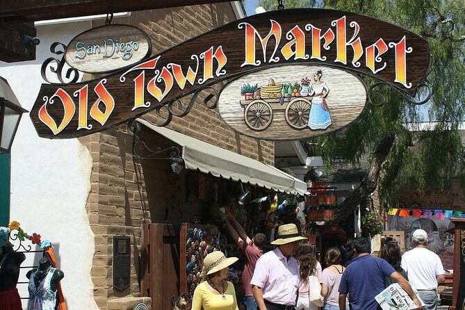 5-Hour Private Exploration of the Treasures of San Diego - Key Points