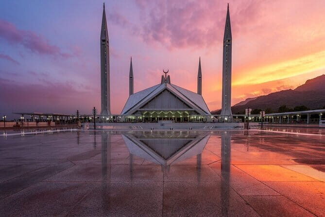 5-Hour Private Guided Tour in Islamabad City - Key Points