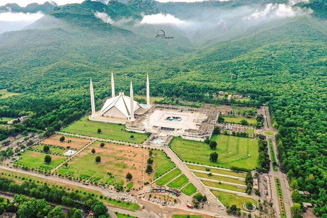 5-Hour Private Guided Tour in Islamabad City - Exploring Islamabad: What to Expect from the Tour