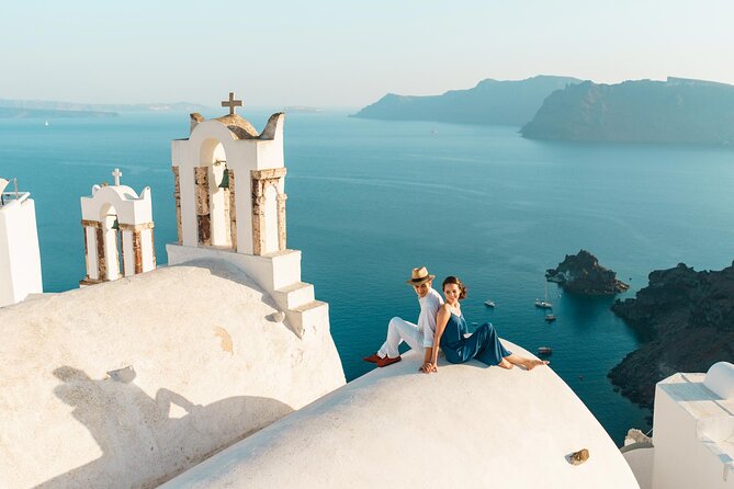 5-hour Private Guided Tour of Santorini - Discover Ancient Ruins and Blue-Domed Churches