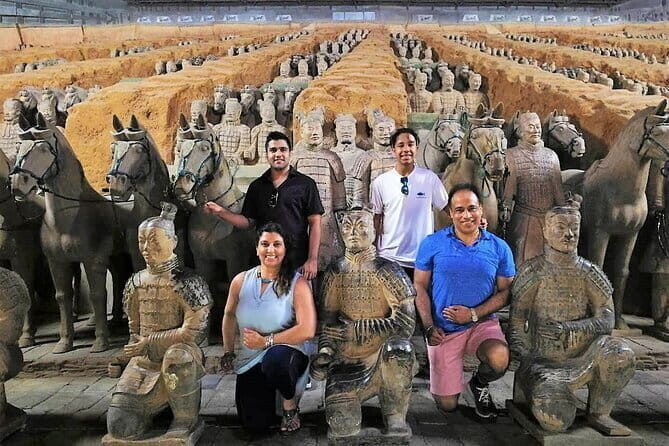 5-Hour Private In-depth Terracotta Warriors Tour - Key Points