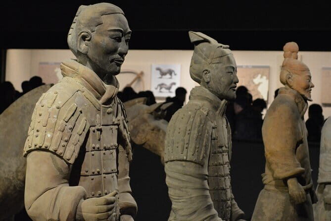 5-Hour Private In-depth Terracotta Warriors Tour - Authenticity and Learning