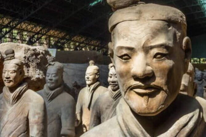 5-Hour Private In-depth Terracotta Warriors Tour - The Sum Up