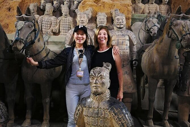 5-Hour Private In-depth Terracotta Warriors Tour - Frequently Asked Questions