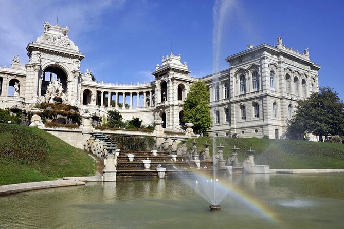 5-Hour Private Sightseeing Tour of the Provence From Marseille in Luxury Car - Discovering the Charming Cassis