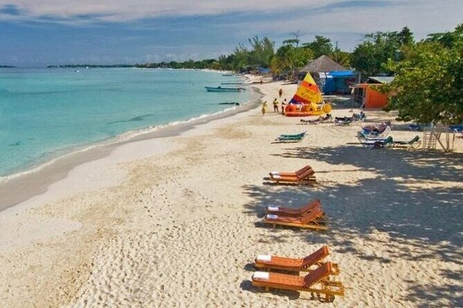 5 Hour Private Tour at Negril Beach and Rick's Cafe - Discovering Negril: A Genuine Journey