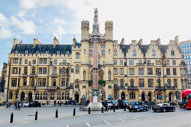5 Hour Private Tour in London With Pickup - Traveler Experiences and Feedback