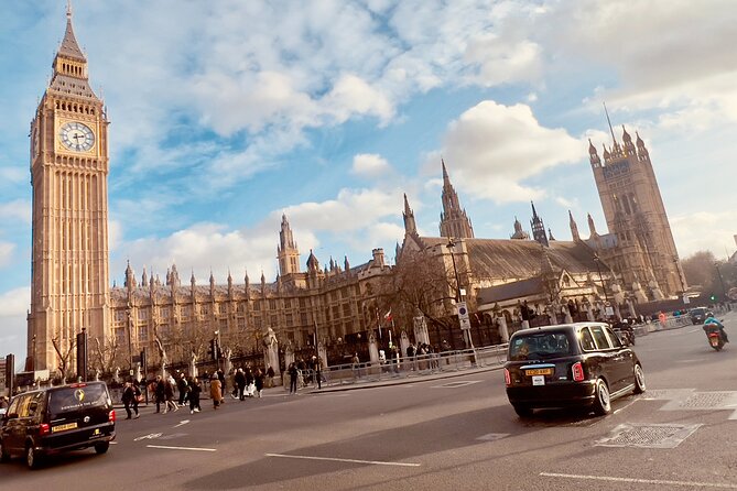 5 Hour Private Tour in London With Pickup - Recommendations and Feedback