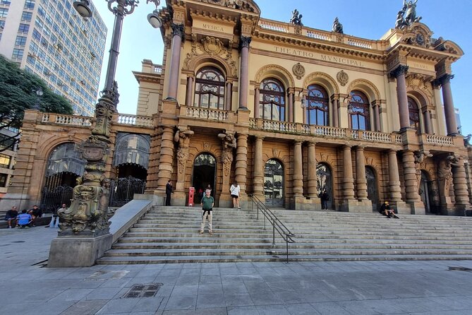 5 Hour Private Tour of São Paulo With Fruit Tasting - Tour Guides and Customer Feedback