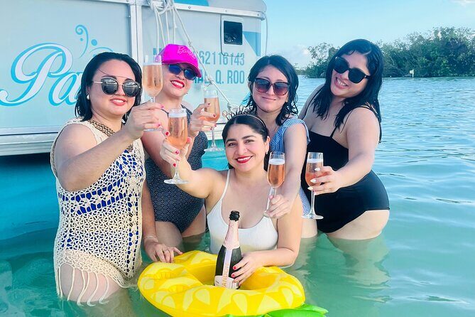 5 Hour Private Tour of the Rapids of Bacalar in Pontoon - Discovering Bacalar’s Natural Wonders: A Detailed Tour Breakdown