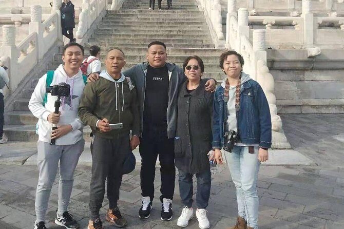 5-hour Private Tour to Temple of Heaven Longtan Lake Morning Market - FAQ