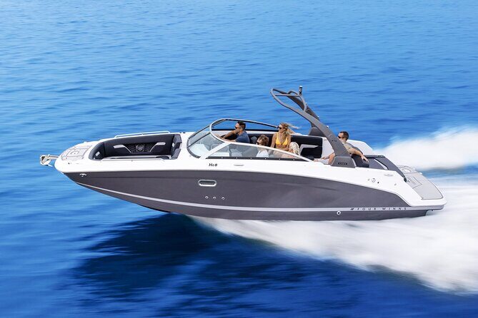 5 Hour Private Wakesurfing Boat Charter with Captain - Introduction: An Adventure on Lake Tahoe for all the Senses