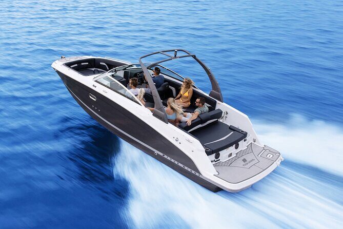 5 Hour Private Wakesurfing Boat Charter with Captain - Exploring the Itinerary in Depth