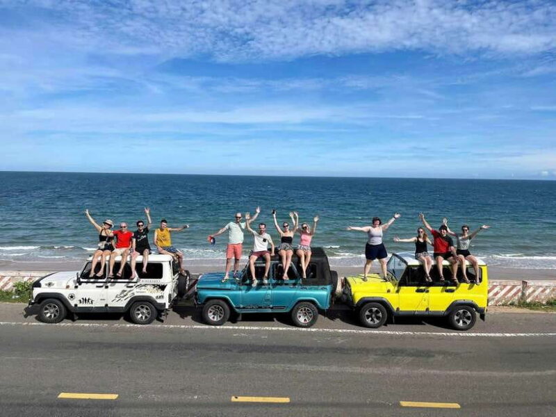 5-hour Sunrise or Sunset Jeep Tour from Mui Ne Beach Town - Practical Details and Tips
