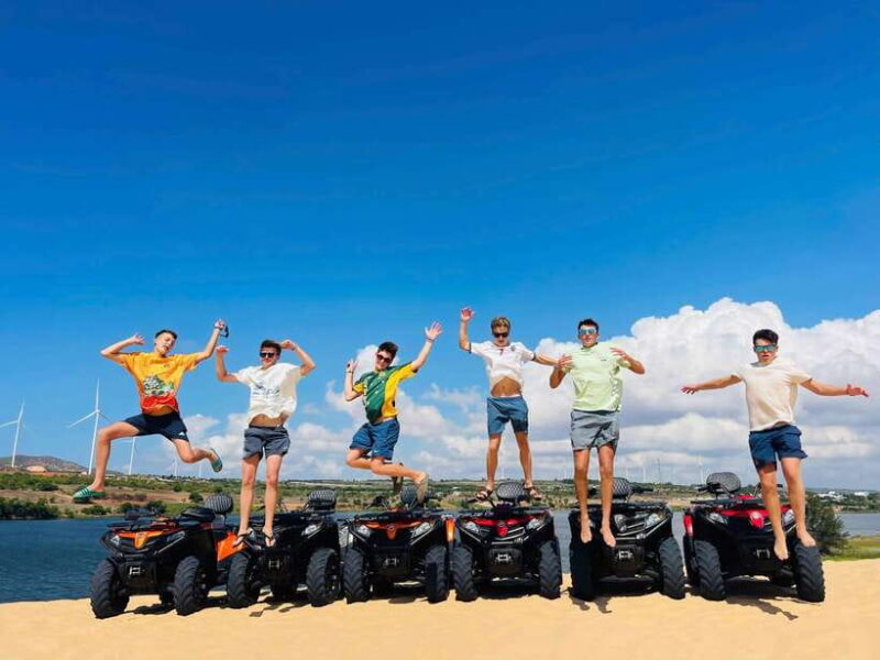5-hour Sunrise or Sunset Jeep Tour from Mui Ne Beach Town - Final Thoughts