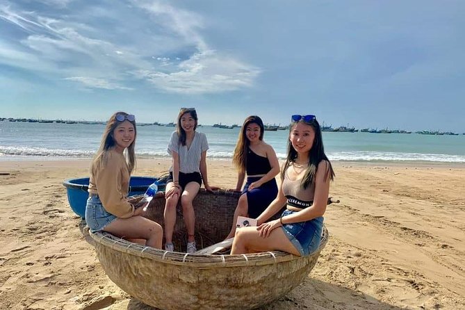 5-Hour Sunrise or Sunset Jeep Tour from Mui Ne Beach Town - The Sum Up