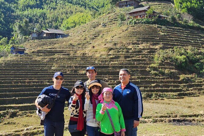 5 Hour Tour in Sa Pa: Muong Hoa Valley Trek and Local Ethnic Villages - Introduction: A Taste of Mountain Life in Sa Pa