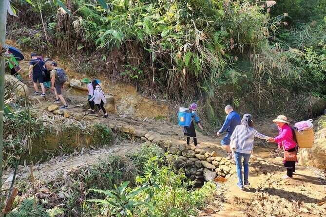 5 Hour Tour in Sa Pa: Muong Hoa Valley Trek and Local Ethnic Villages - Authenticity and Customer Feedback