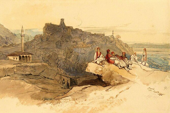 5-Hour Tour Kruja Castle and Old Bazaar From Tirana - Exploring the Old Bazaar