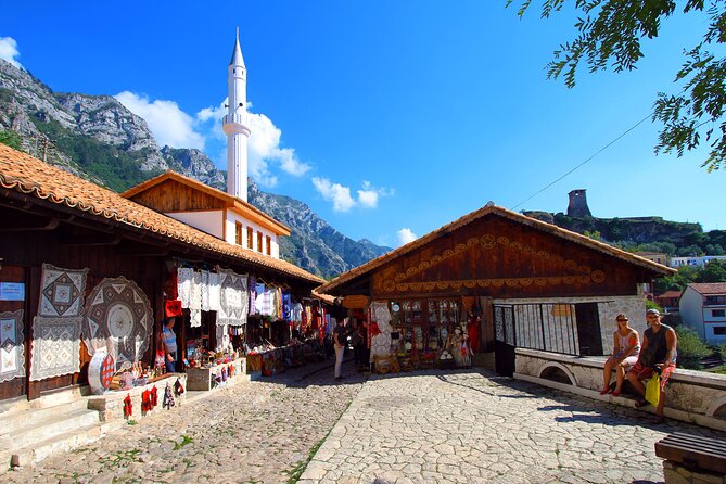 5-Hour Tour Kruja Castle and Old Bazaar From Tirana - Pricing and Booking Information