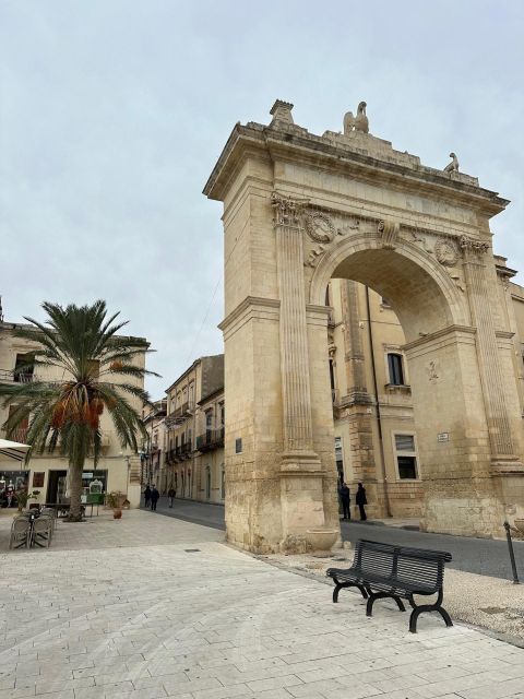 5 hour tour of Syracuse & Ortigia - Key Points