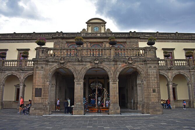 5 Hour Tour through Chapultepec, Anthropology Museum and Castle - FAQ